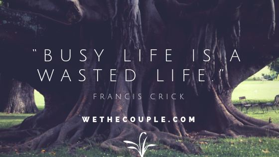 Busy Life Quotes You Are Wasting Your Precious Life If You Are Busy